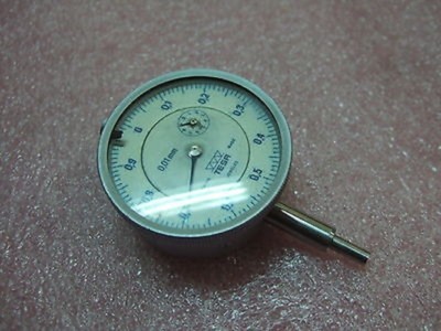 Indicators - Tesa Dial Indicator