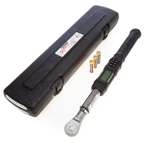 Norbar Protronic 100 Electronic Torque Wrench 1cm Drive 5 - 100 &. M | eBay