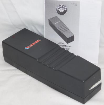 Lionel 6-12867 Power Master PM-1 TMCC Trainmaster Command Control Base ...