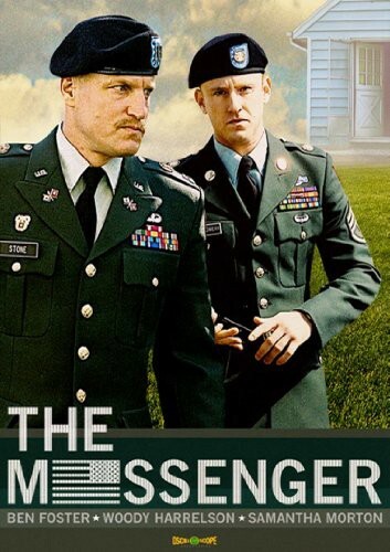 The Messenger (DVD, 2009) for sale online | eBay