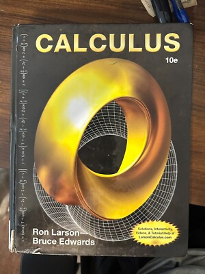 Calculus 10th Edition AP Edition Updated 2013 Ron Larson Bruce Edwards ...