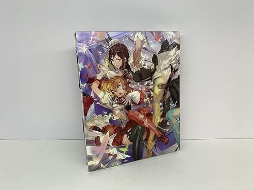Macross Delta the Movie Passionate Walkure First Limited Edition Blu ...