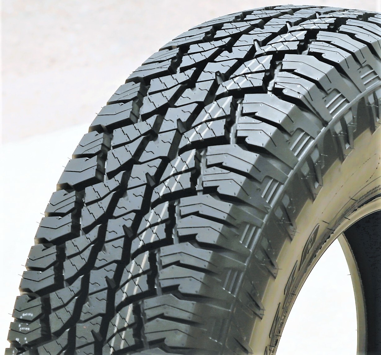 4 245/75R16 Load E 10 Ply Arduzza Pathbreaker A/T LT All Terrain Tire ...