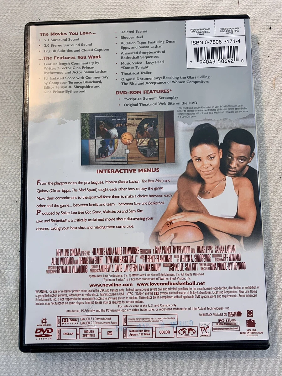 Love And Basketball 2 Movie