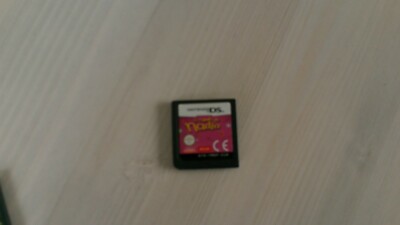 LE MONDE DE NADIA titeuf jeu Nintendo DS 2DS 3DS-free port ...