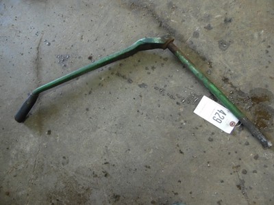 John Deere 20 series tractor PTO handle & lever Part # R34233R Tag #429 ...