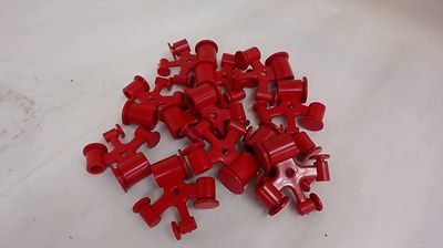 Lot Of 10 Fuse Block Out-- Pat. No. 4.669.794 | eBay