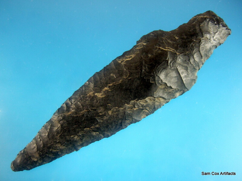 Super Fine Authentic OR Late Paleo Lind Coulee Point ex Dietz ...