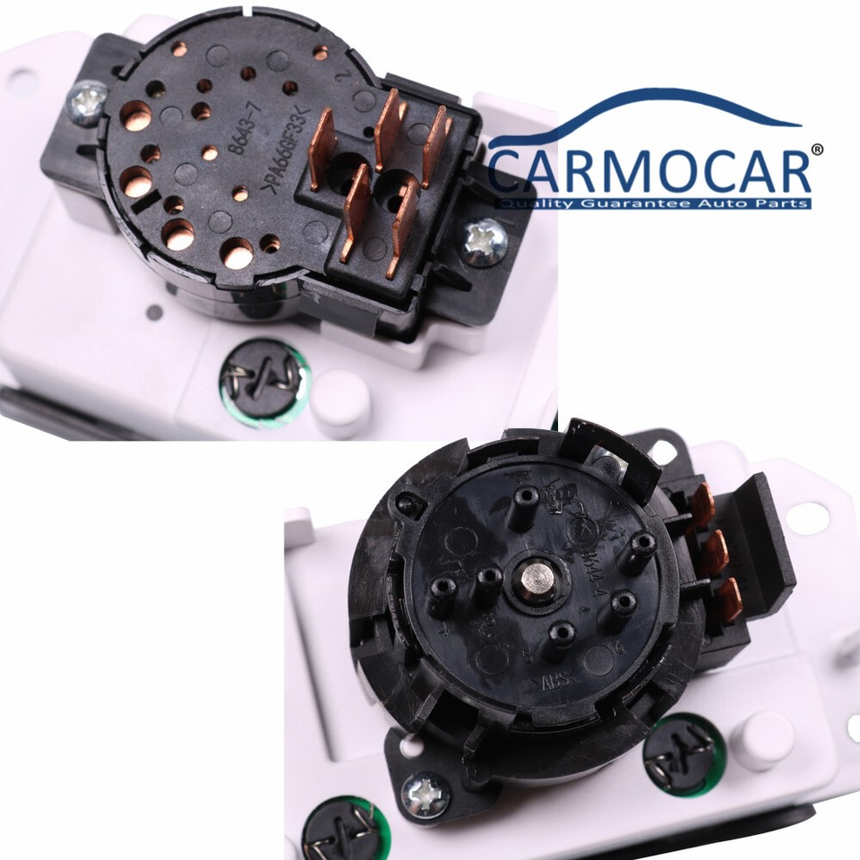 AC Heater Climate Control Unit Panel For 2005-2006 Jeep Wrangler | eBay