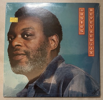 Dewey Redman - Musics (LP, Album) 1979 Galaxy GXY 5118 SEALED | eBay