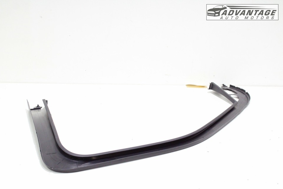 2018-2021 FORD EXPEDITION FRONT LEFT SIDE DOOR WINDOW FRAME COVER TRIM ...