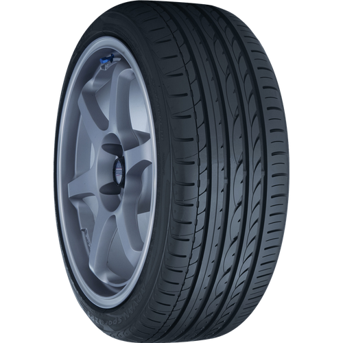 Yokohama Advan Sport ZPS 225/40R18 88Y 180 AA A Tire | eBay