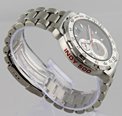 Tag Heuer CAH101A.BA0854 Formula 1 Quartz Chronograph Indy 500 Mens ...