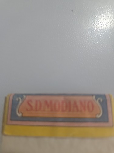 Vintage Square Pack CLUB MODIANO Rolling Papers NO GUM Or BAR CODE | eBay