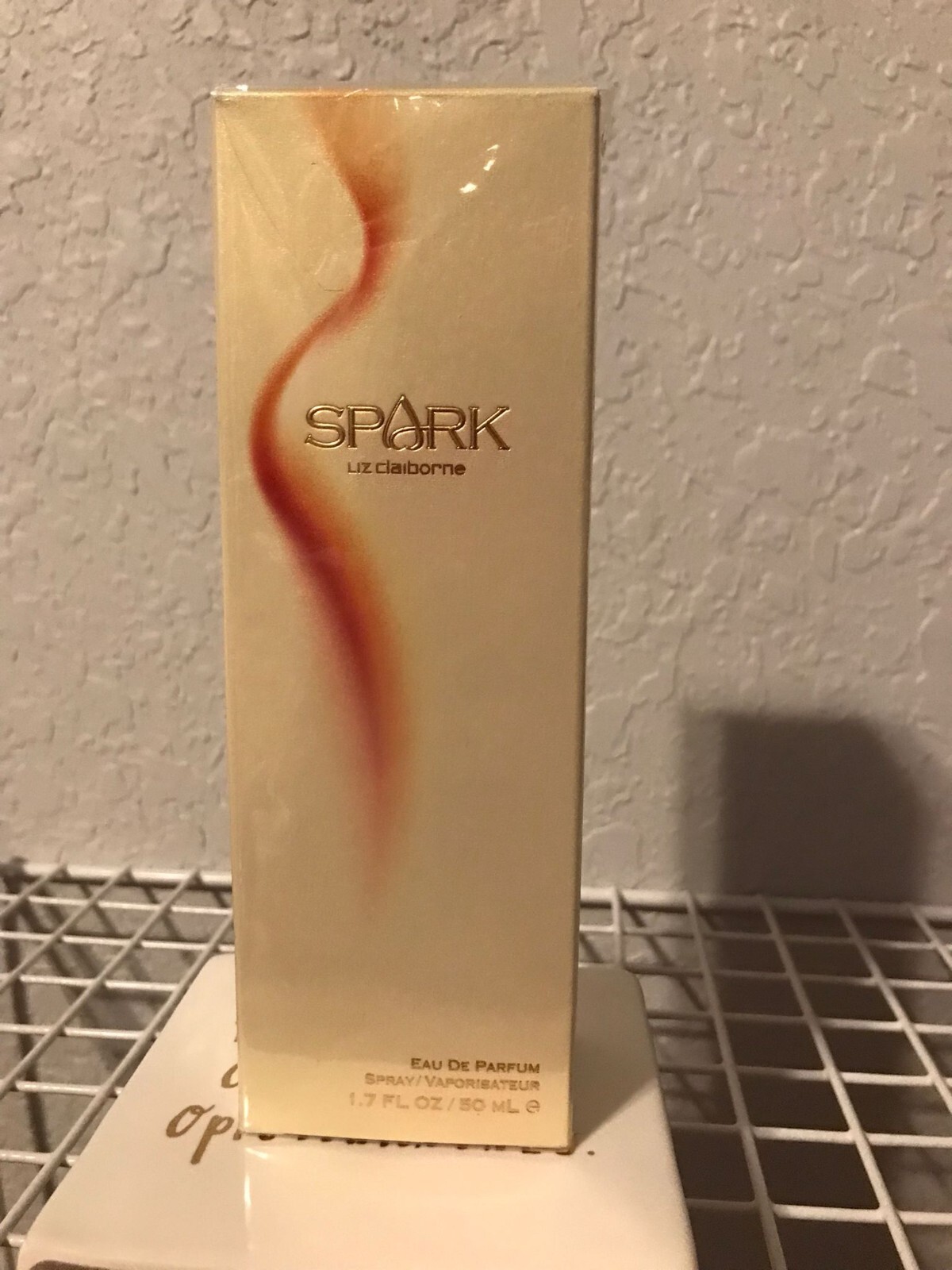 Spark by Liz Claiborne 1.7 oz EDP spray womens perfume 50 ml NIB ...