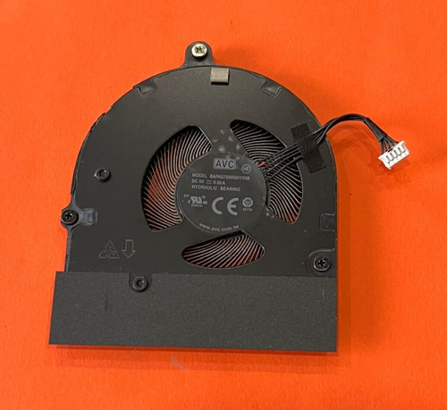 5F10Z58240 Lenovo Thinkpad L15 Gen 1 L15 Gen 2 CPU Cooling Fan ...