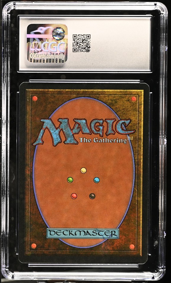 ARENA OF THE ANCIENTS Legends Rare CGC 10 Gem Mint Vintage MTG ...