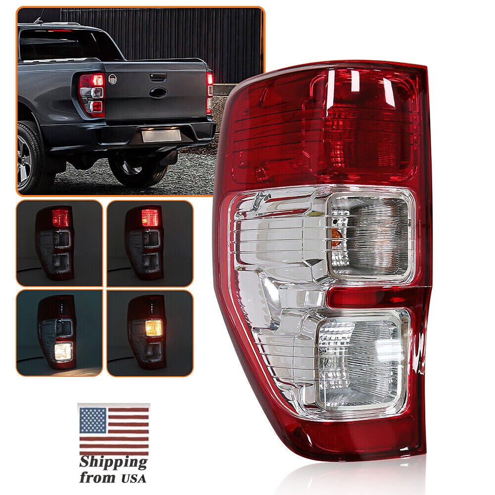 For 2012-2018 Ford Ranger XL XLT Tail Light Left Driver Side Brake Lamp ...