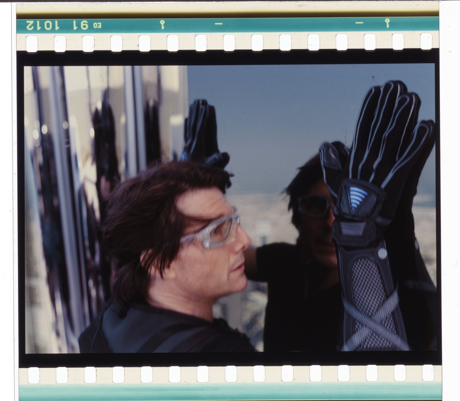 Mission Impossible 70mm IMAX Film Cell - (11551) Tom Cruise | eBay