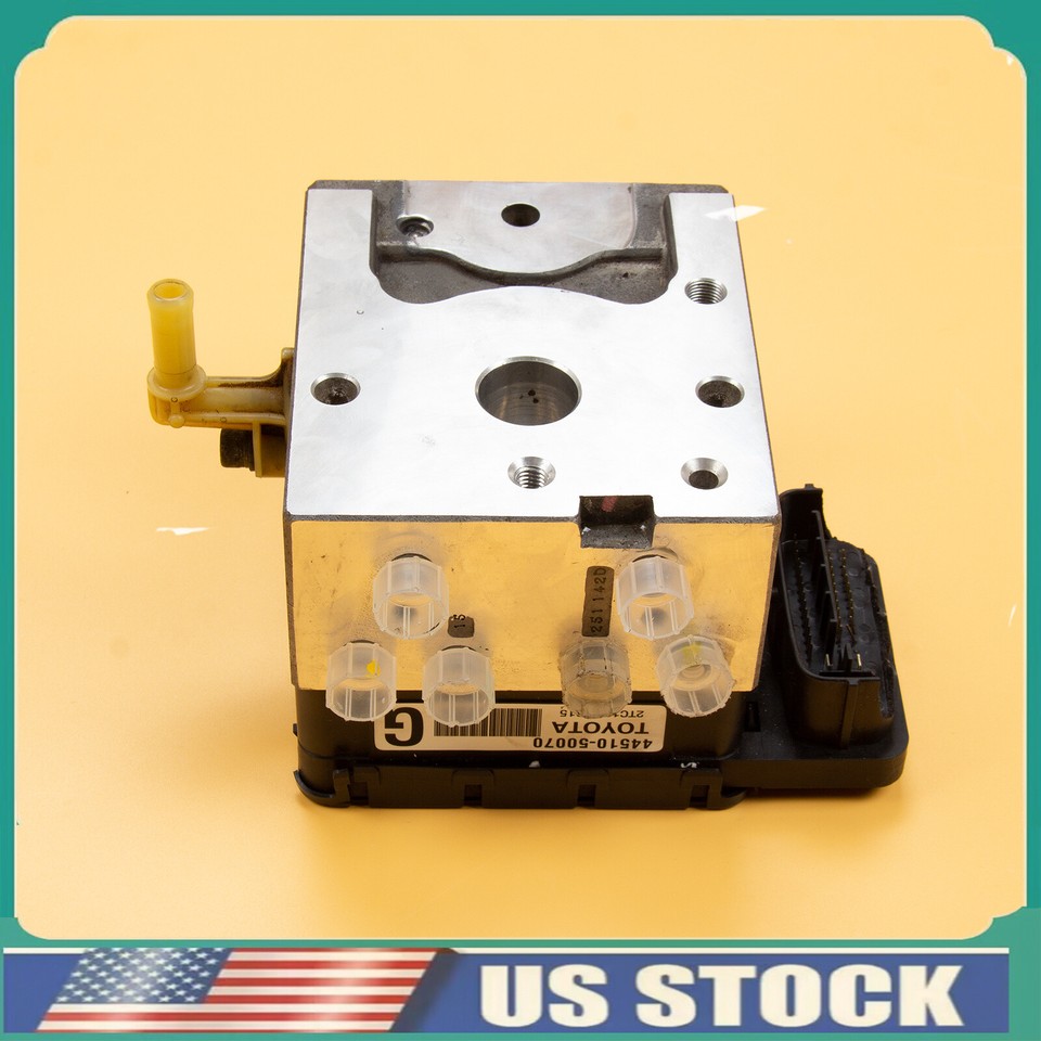US Lexus LS460L LS600H ABS Brake Pump Control Module w/ Actuator 44510 ...