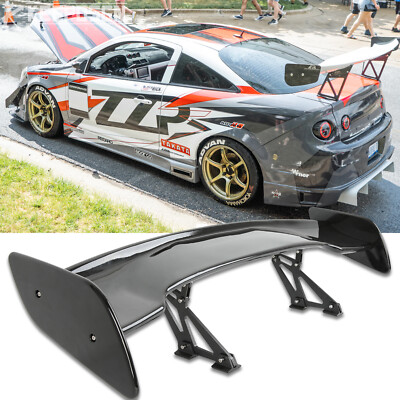 For Chevrolet Cobalt SS Gloss Black 46" Rear Trunk Spoiler Racing GT ...