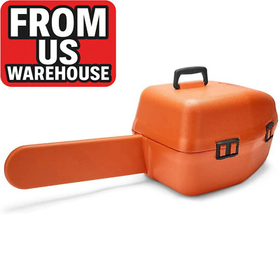 Hard Shell Chainsaw Carrying Case – Fits Most Models, Durable ...