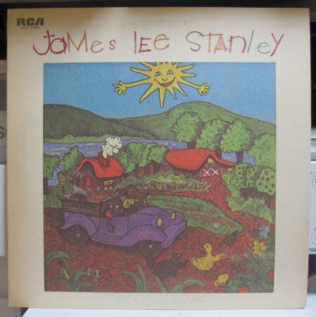 James Lee Stanley - James Lee Stanley / VG+ / LP, Album | eBay