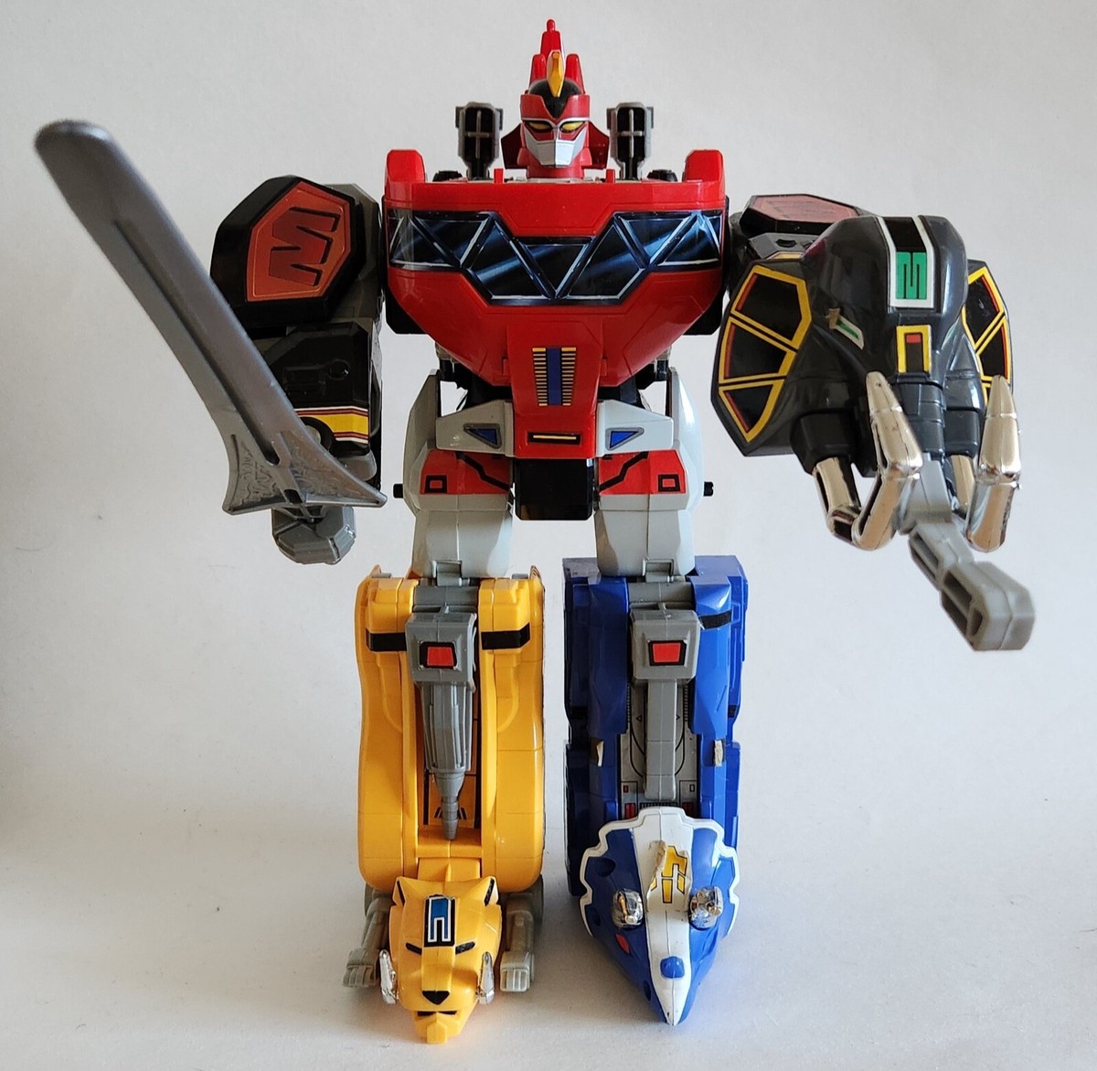 Mighty Morphin Power Rangers Megazord 1993
