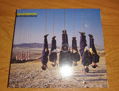 Alan Parsons - Try Anything Once - 24Kt Gold CD /MFSL,DCC/ | eBay
