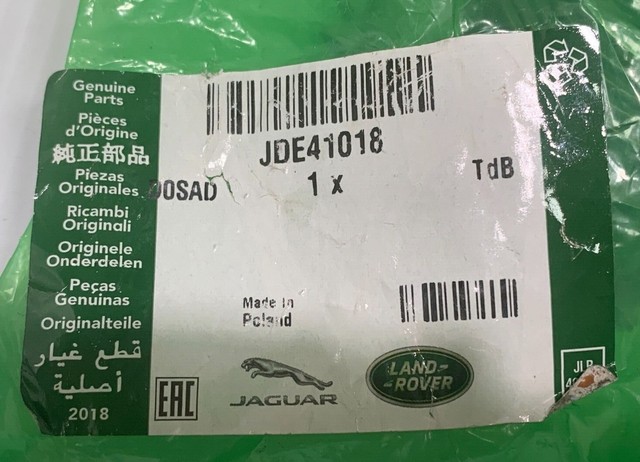 Genuine Jaguar FType XE FPace EPace Variable Valve Timing Unit Exhaust ...