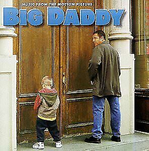 Big Daddy by Original Soundtrack (CD, Jun-1999, Sony Music Distribution ...