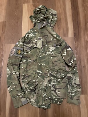 authentic british Multi Terrain Pattern jacket | eBay