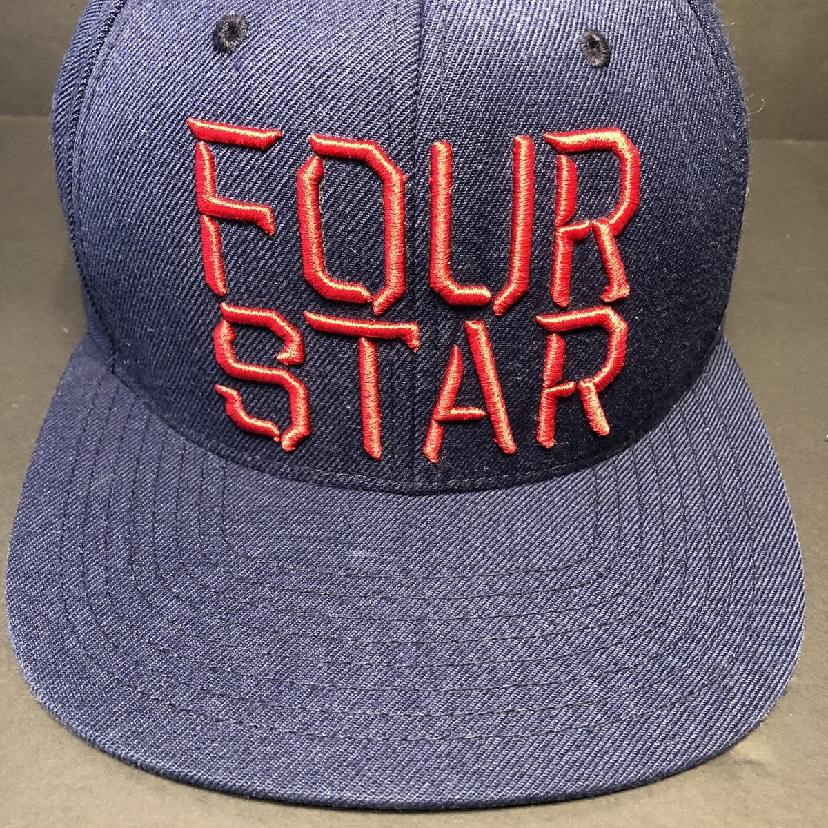 Four Star Snapback