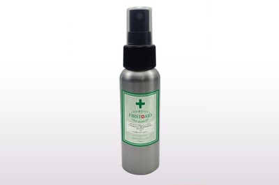 First aid spray resident evil - decktor