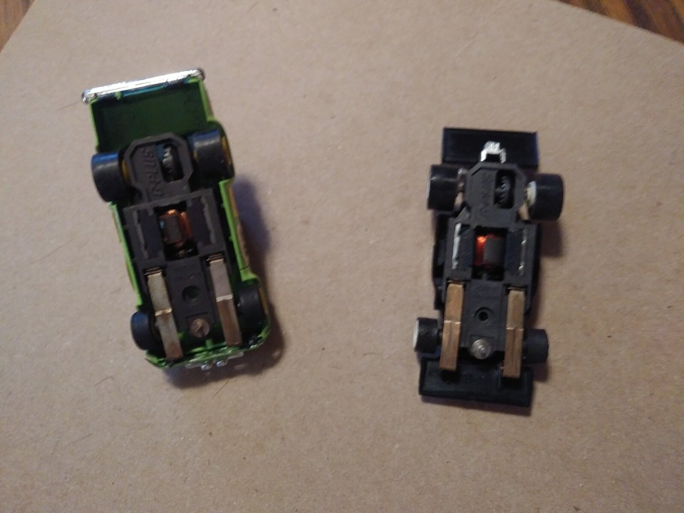 AFX G-Plus Ford Escort Rally HO Slot Car #28 Vintage and Indy special ...