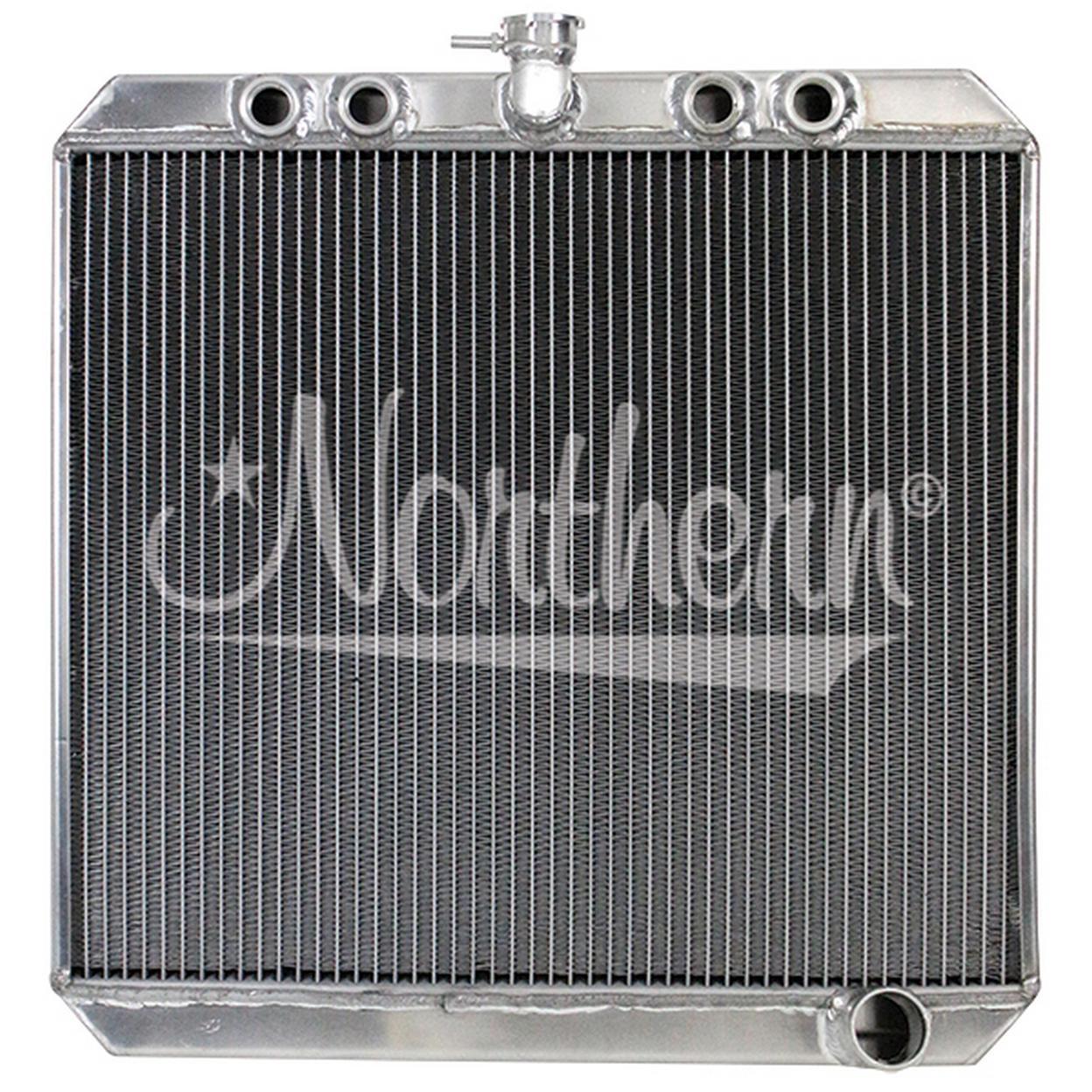 Northern Radiator Sprint Car Radiator - 20 x 20 x 2 3/4 Downflow | eBay
