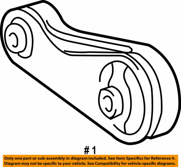 12363-21030 Toyota Rod, engine moving control 1236321030, New Genuine ...