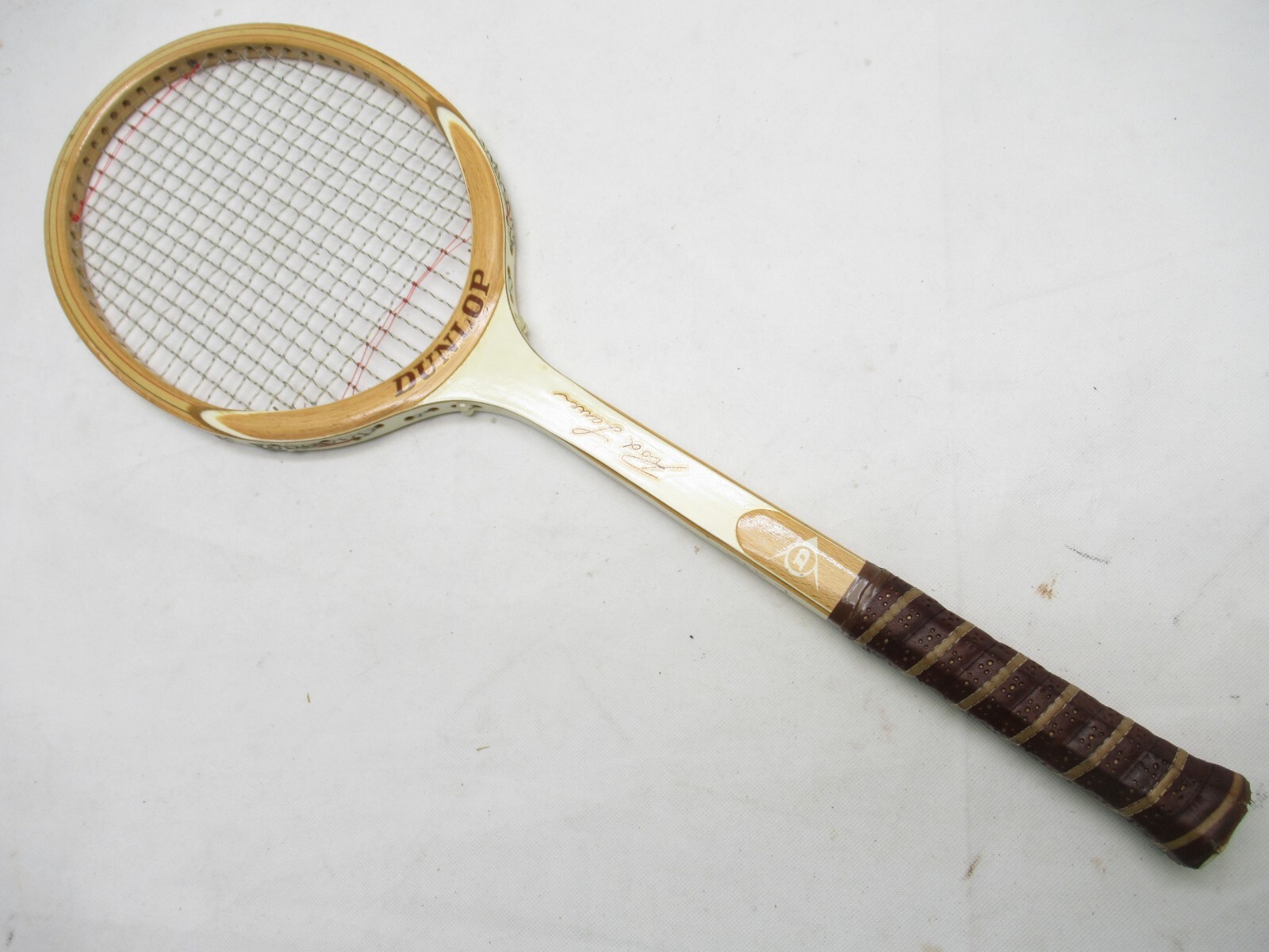 Rod Laver Tennis Racket