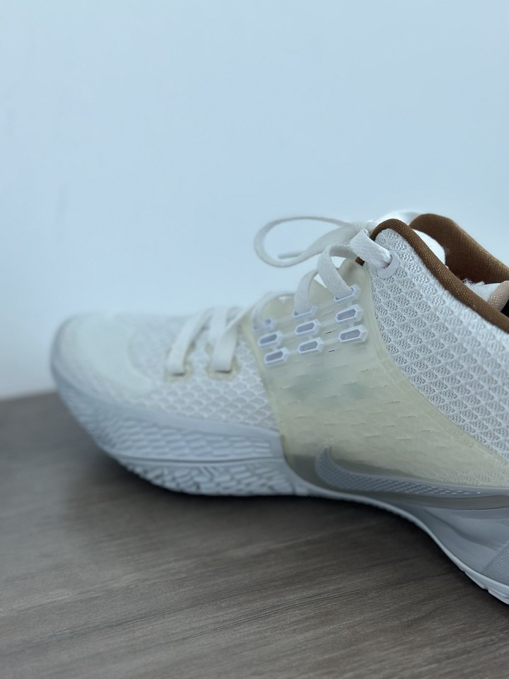 Nike Kyrie 2 Low Spongebob Sandy Cheeks. Worn Once. Size 12. No Box ...