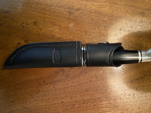 Buck USA 102 Knife with sheath | eBay