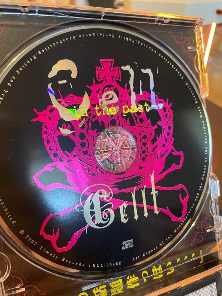 Cellt Cell CD V Kei Visual Kei Visual Kei Edogawa Paradox b3 | eBay ...