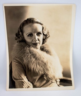 1930S ORIGINAL HOLLYWOOD INEZ COURTNEY STUDIO PRODUCTION PHOTO | eBay