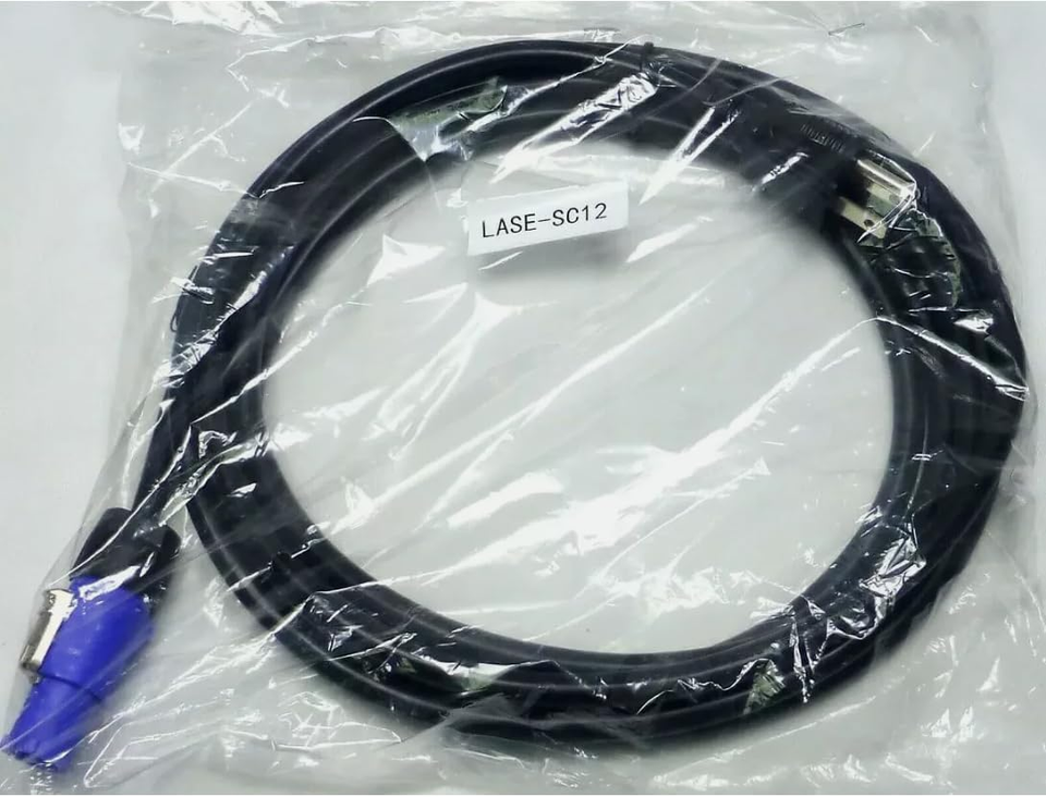12 Ft (3.6M) PowerCon NEUTRIK REAN to 3 Pin AC Edison Plug 14AWG | eBay