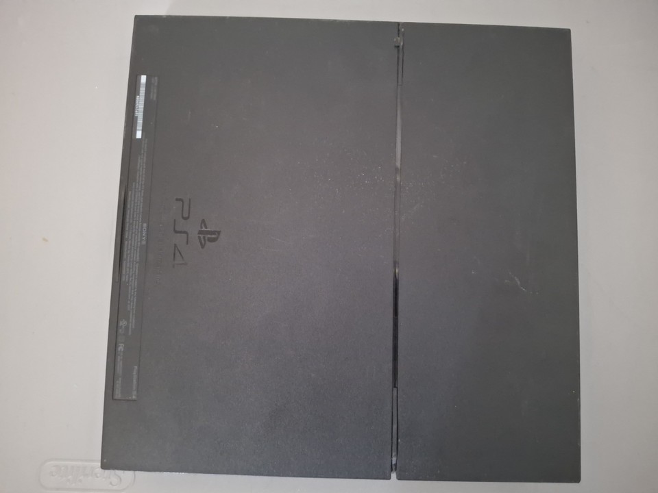 Sony PlayStation 4 CUH-1001A 500GB Black Console Only (Cant Read CDs ...