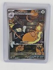 Pokemon Raticate 108/098 Sv10: The Glory of Team Rocket Holo (Japanese ...