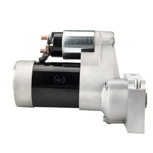New Starter, High Torque Mini Starter Replacement for Chevy SBC 350 400 ...