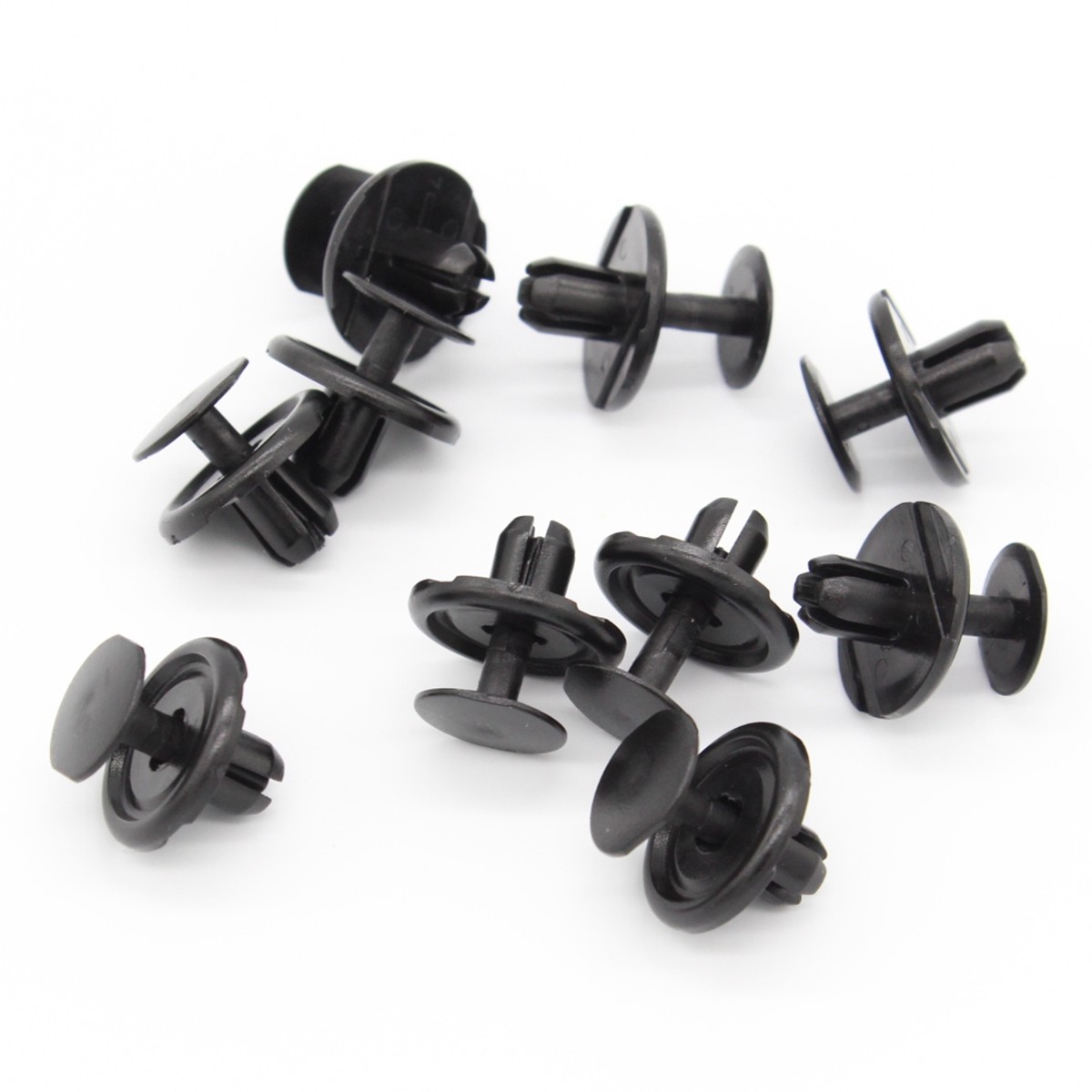 10 Radiator Splash Shield Clip Fender Liner Retainer For Toyota Camry ...