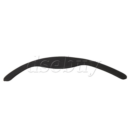 Black Ebony DIY Self Adhesive Guitar Arm Rest Parts for Classical Folk ...