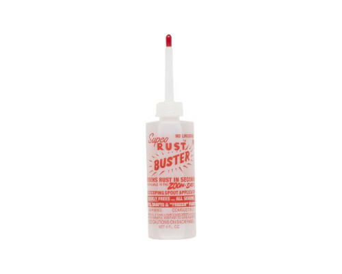 Supco CE446 MO44 Rust Buster Liquid Penetrating Oil Zoom Spout 4 Oz | eBay