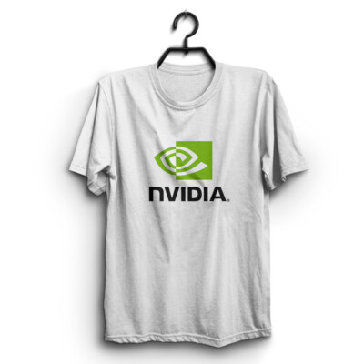 Nvidia Geforce Logo Unisex T-Shirt S-3XL | eBay